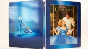 Cinderella 4K Blu-ray (Best Buy Exclusive SteelBook)