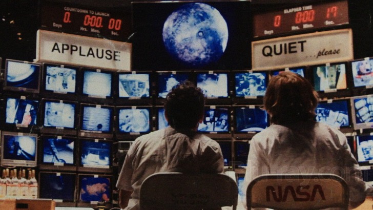 A Space Program Blu-ray