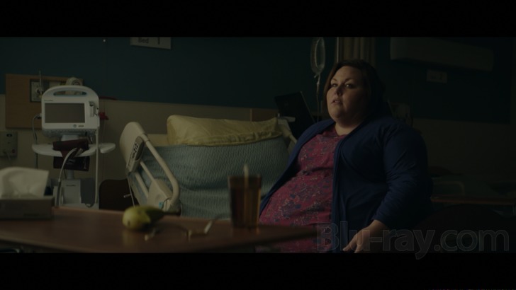 Breakthrough 4K Blu-ray (4K Ultra HD + Blu-ray + Digital HD)