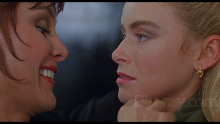 Double Impact Blu-ray (MVD Rewind Collection)