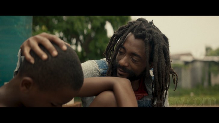 Yardie Blu-ray (United Kingdom)