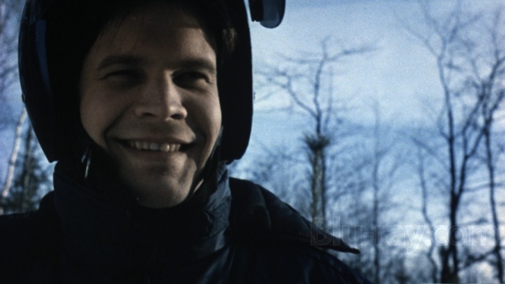 The Chill Factor Blu-ray (Demon Possessed)