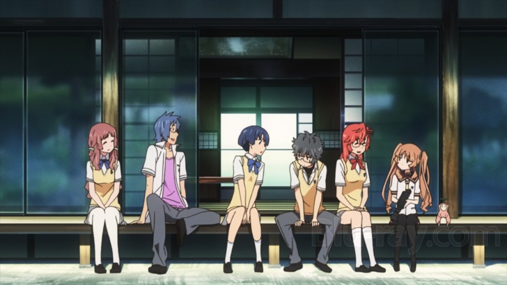 Waiting in the Summer: Complete Collection Blu-ray (あの夏で待ってる)