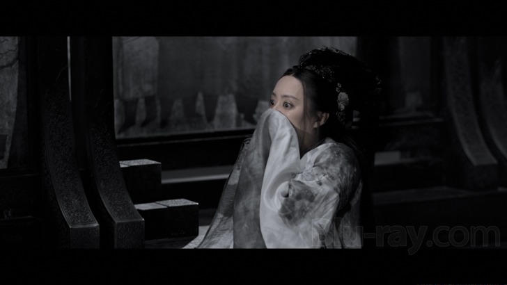 Shadow Blu-ray (影)