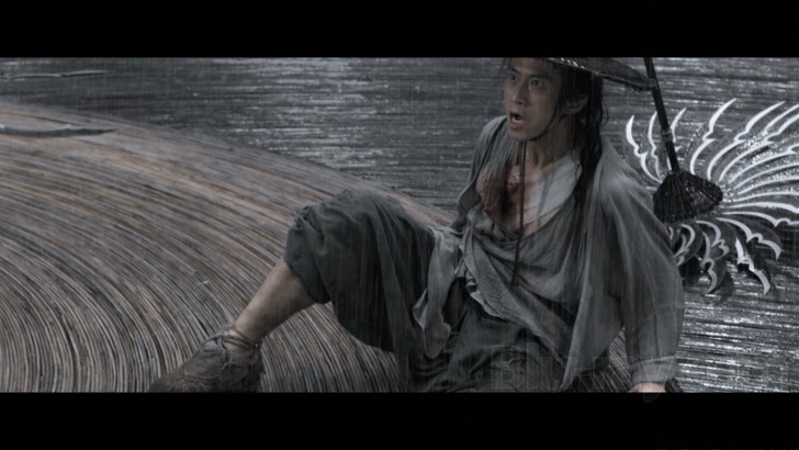 Shadow 4K Blu-ray (影 / Ying)