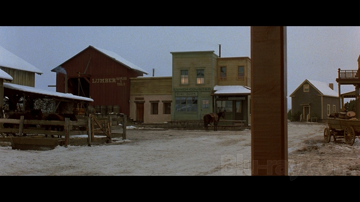 Silverado Blu-ray (United Kingdom)