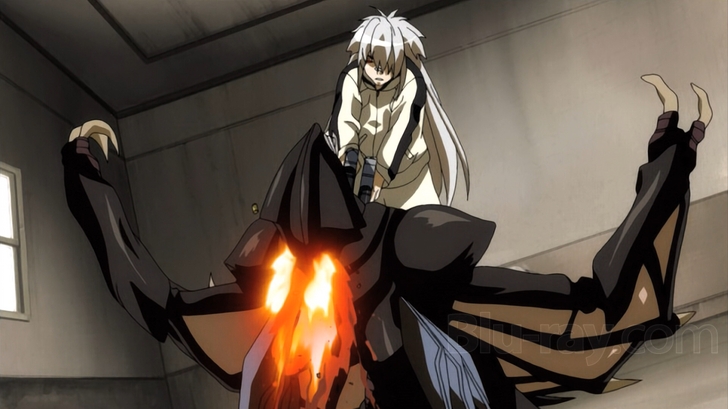 Burst Angel: The Complete Collection Blu-ray