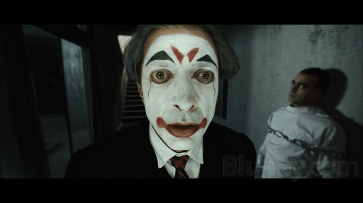 Adam Resurrected Blu-ray