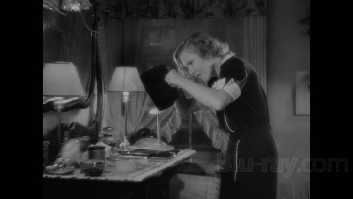Easy Living Blu-ray