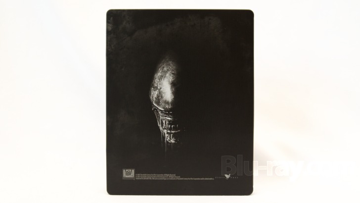 Alien: Covenant 4K Blu-ray (Best Buy Exclusive SteelBook)