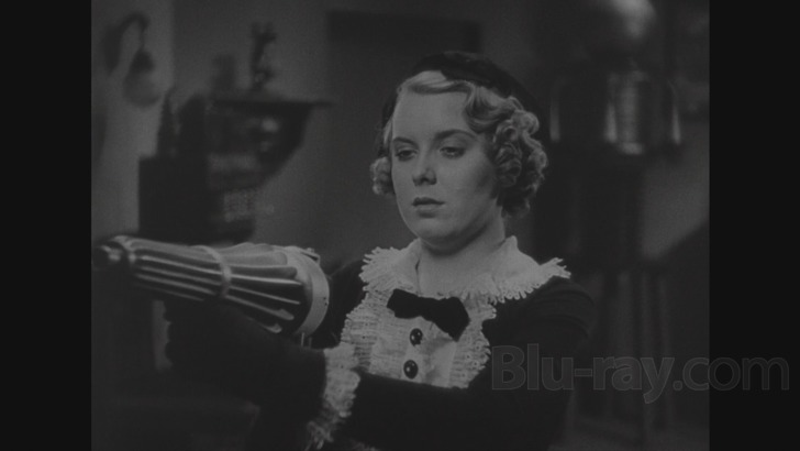 The Vanishing Shadow Blu-ray