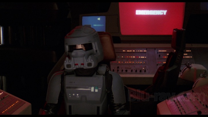 Forbidden World Blu-ray (SteelBook)