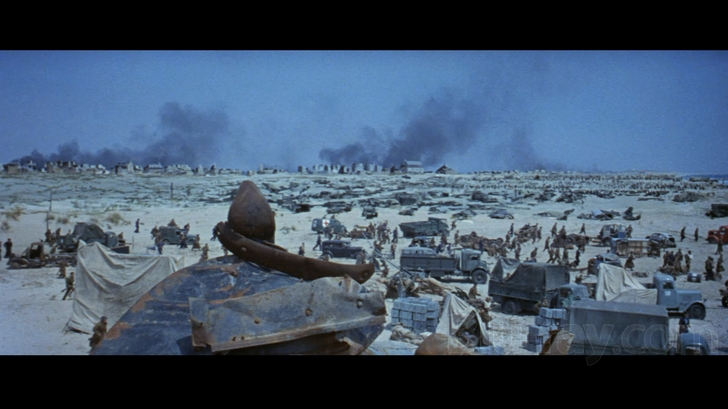 Eagles Over London Blu-ray (La Battaglia d'Inghilterra)