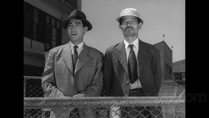 The Flavor of Green Tea Over Rice Blu-ray (お茶漬けの味 / Ochazuke no aji)