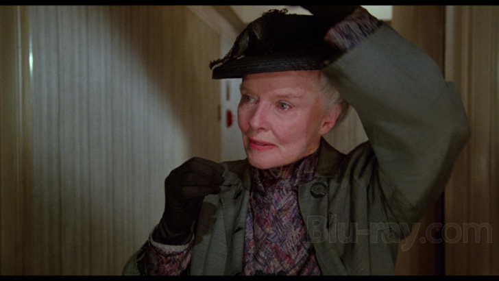 Grace Quigley Blu-ray