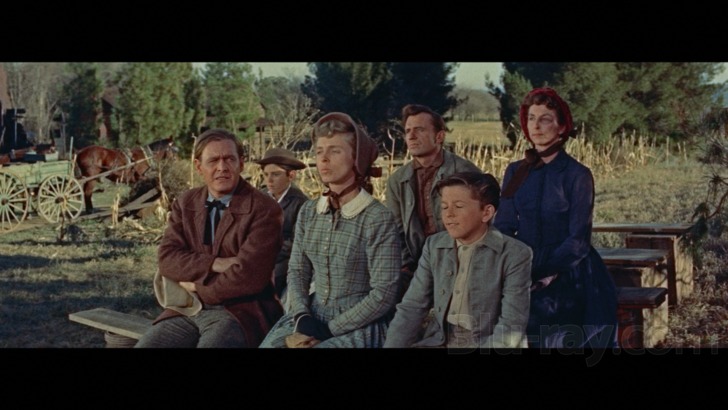 Count Three and Pray Blu-ray