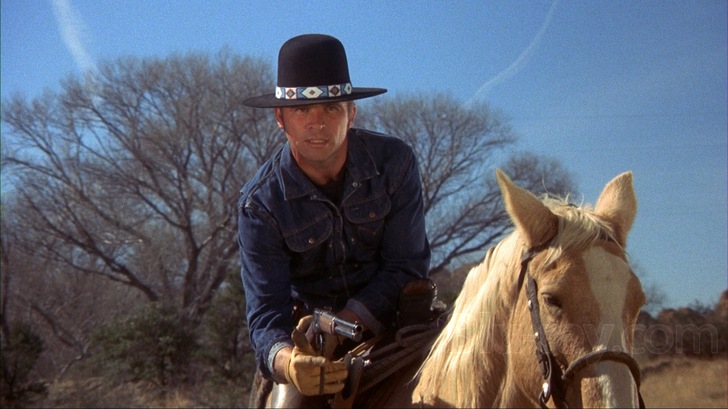Billy Jack Blu-ray