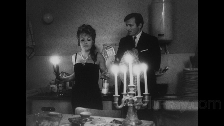 The Ear Blu-ray (Ucho) (United Kingdom)