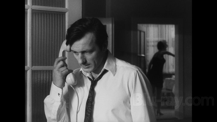 The Ear Blu-ray (Ucho) (United Kingdom)