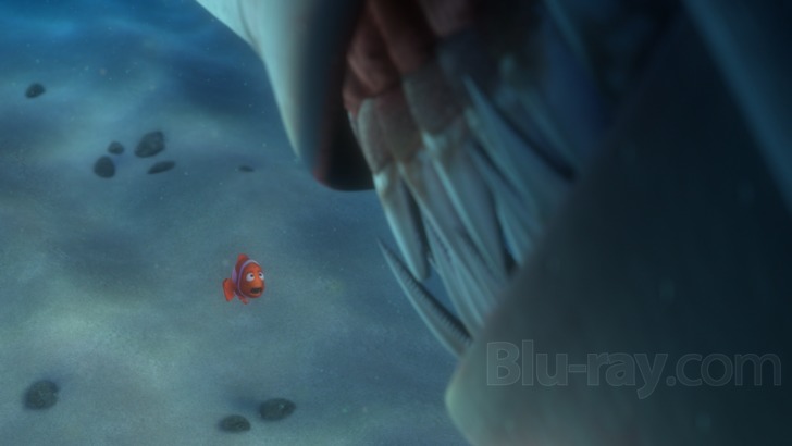 Finding Nemo 4K Blu-ray (4K Ultra HD + Blu-ray + Digital 4K)