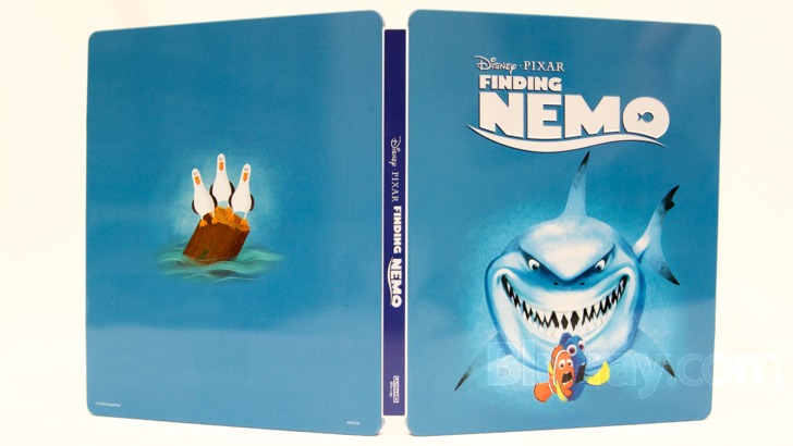 Finding Nemo 4K Blu-ray Release Date September 10, 2019 (Best Buy ...