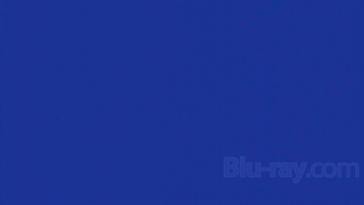 Blue Blu-ray