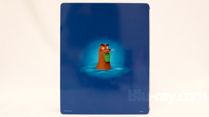 Finding Dory 4K Blu-ray (Best Buy Exclusive SteelBook)