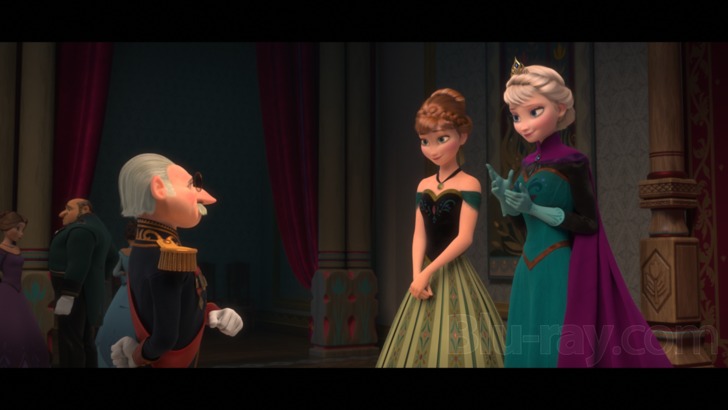 Frozen 4K Blu-ray (Ultimate Collector's Edition)