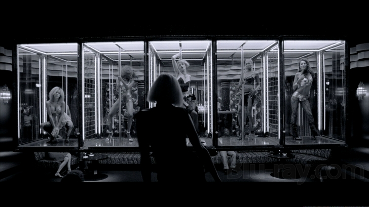 Angel-A Blu-ray (United Kingdom)