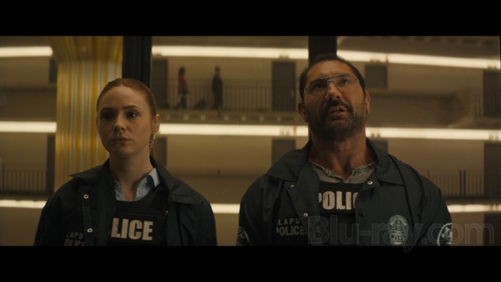 Stuber Blu-ray (Blu-ray + Digital HD)