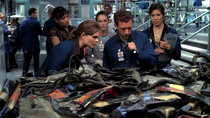 Bones: Season Four Blu-ray