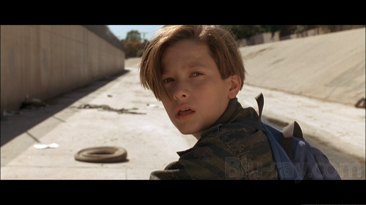 Terminator 2: Judgment Day Blu-ray