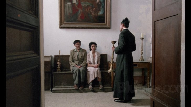 Il Postino Blu-ray (The Postman) (United Kingdom)