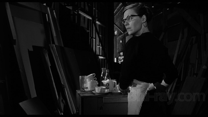 Man on a String Blu-ray (Ten Years a Counterspy)