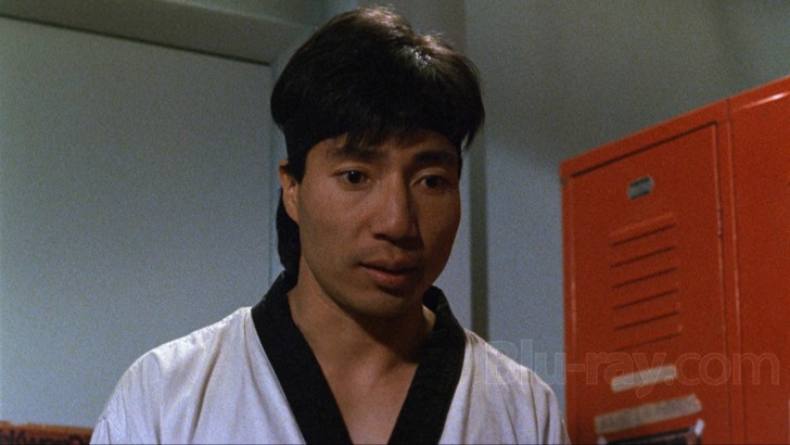 My Samurai Blu-ray
