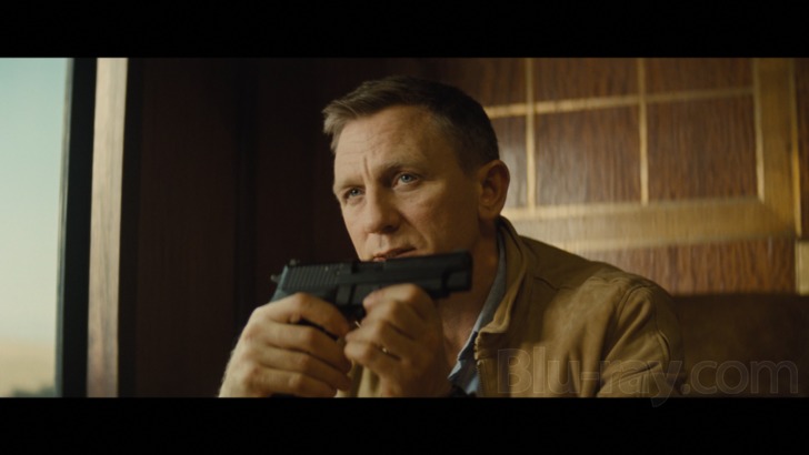 Spectre 4K Blu-ray (4K Ultra HD + Blu-ray + Digital)