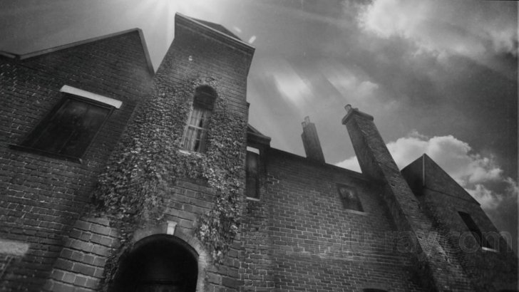 Borley Rectory Blu-ray (United Kingdom)