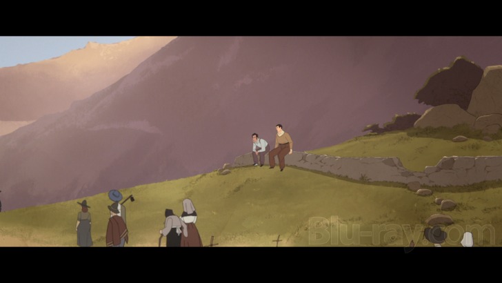 Buñuel in the Labyrinth of the Turtles Blu-ray Release Date November 12 ...