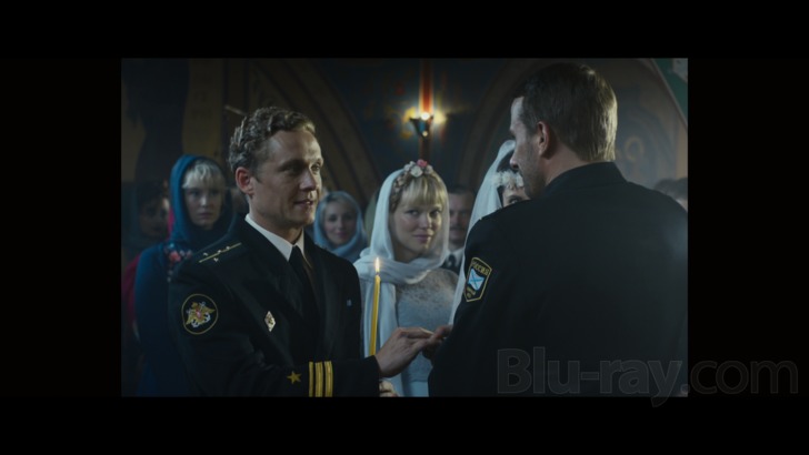 The Command Blu-ray (Blu-ray + DVD + Digital HD)