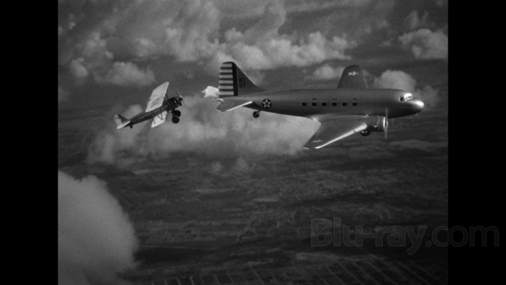 Keep 'Em Flying Blu-ray