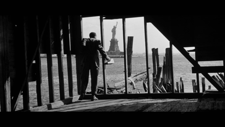 The World, the Flesh and the Devil Blu-ray (Warner Archive Collection)