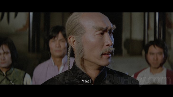 The Magnificent Butcher Blu-ray (林世榮 / Lam sai wing | Eureka Classics ...