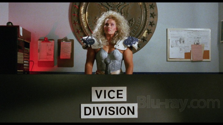 Vice Academy 1-3 Blu-ray