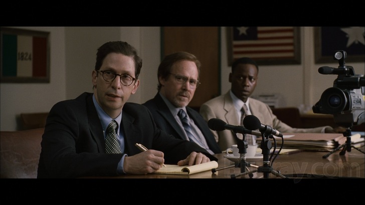 American Violet Blu-ray