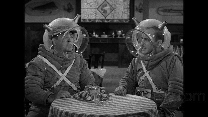 Abbott and Costello: The Complete Universal Pictures Collection Blu-ray ...