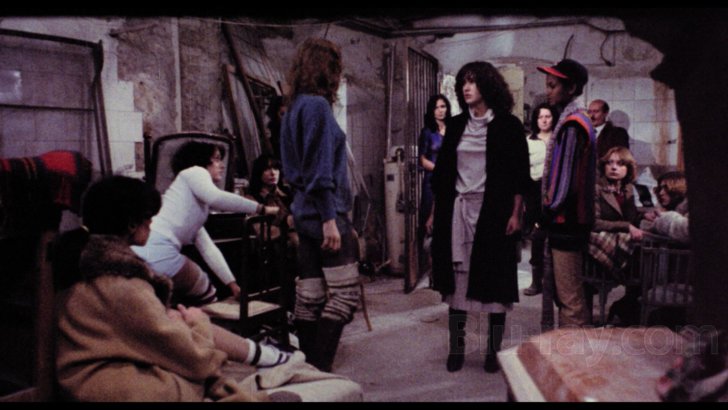 Escape from Women's Prison Blu-ray (Le evase - Storie di sesso e di ...