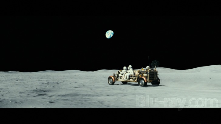 Ad Astra 4K Blu-ray (4K Ultra HD + Blu-ray + Digital HD)