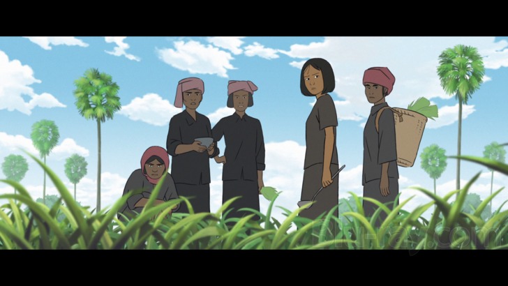 Funan Blu-ray (Blu-ray + DVD)