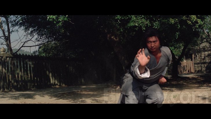 Three Films with Sammo Hung Blu-ray (Eastern Condors / The Iron-Fisted ...