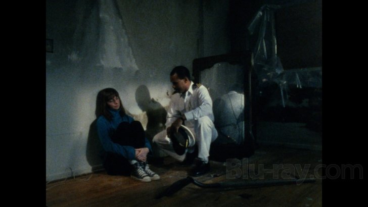 Danger USA Blu-ray (Mind Trap)
